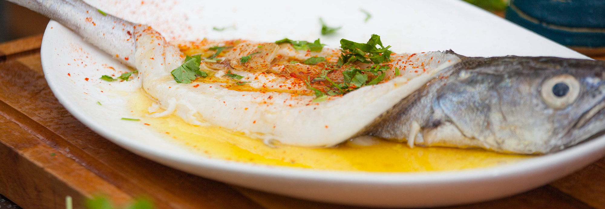 Mes recettes de poissons - Laurent Mariotte